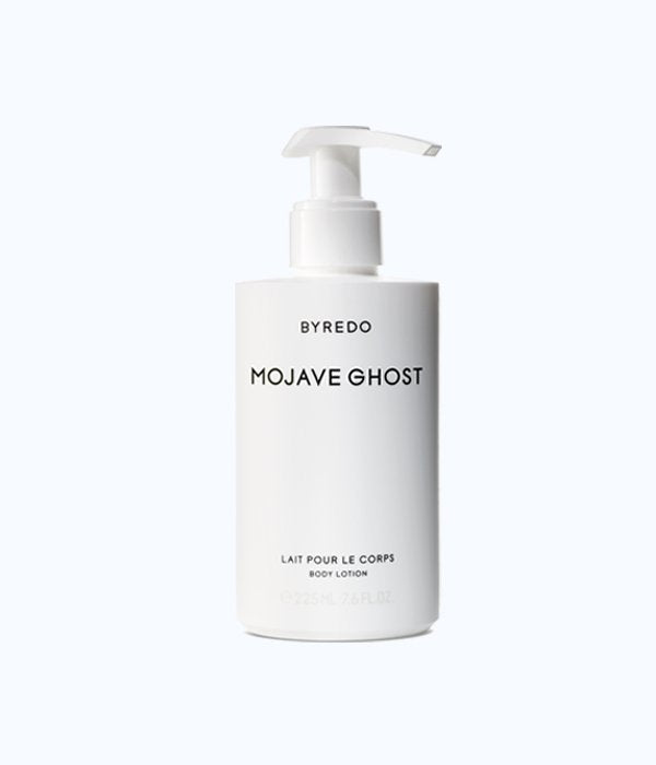 BYREDO mojave ghost body lotion 225ml – shop.petitstlouis.fi