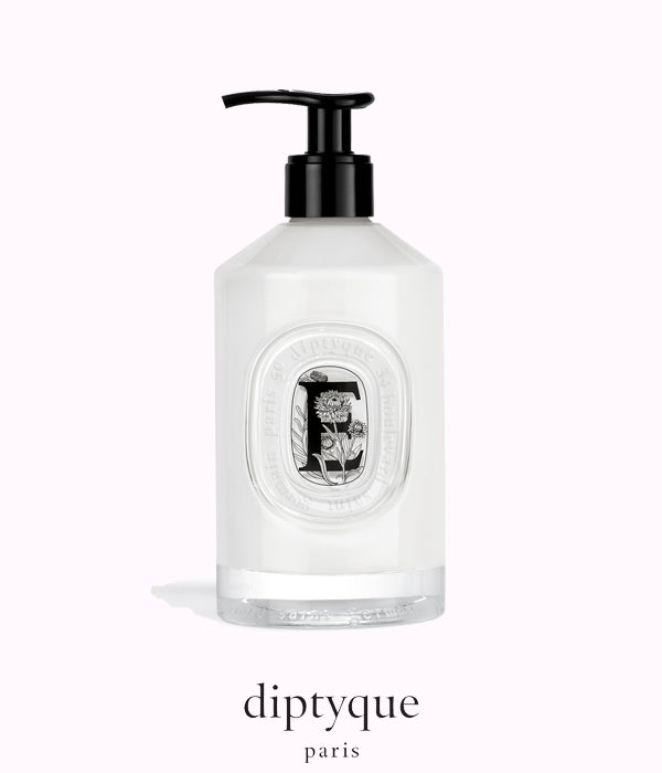DIPTYQUE velvet hand lotion 350ml (refillable glass bottle) – shop ...